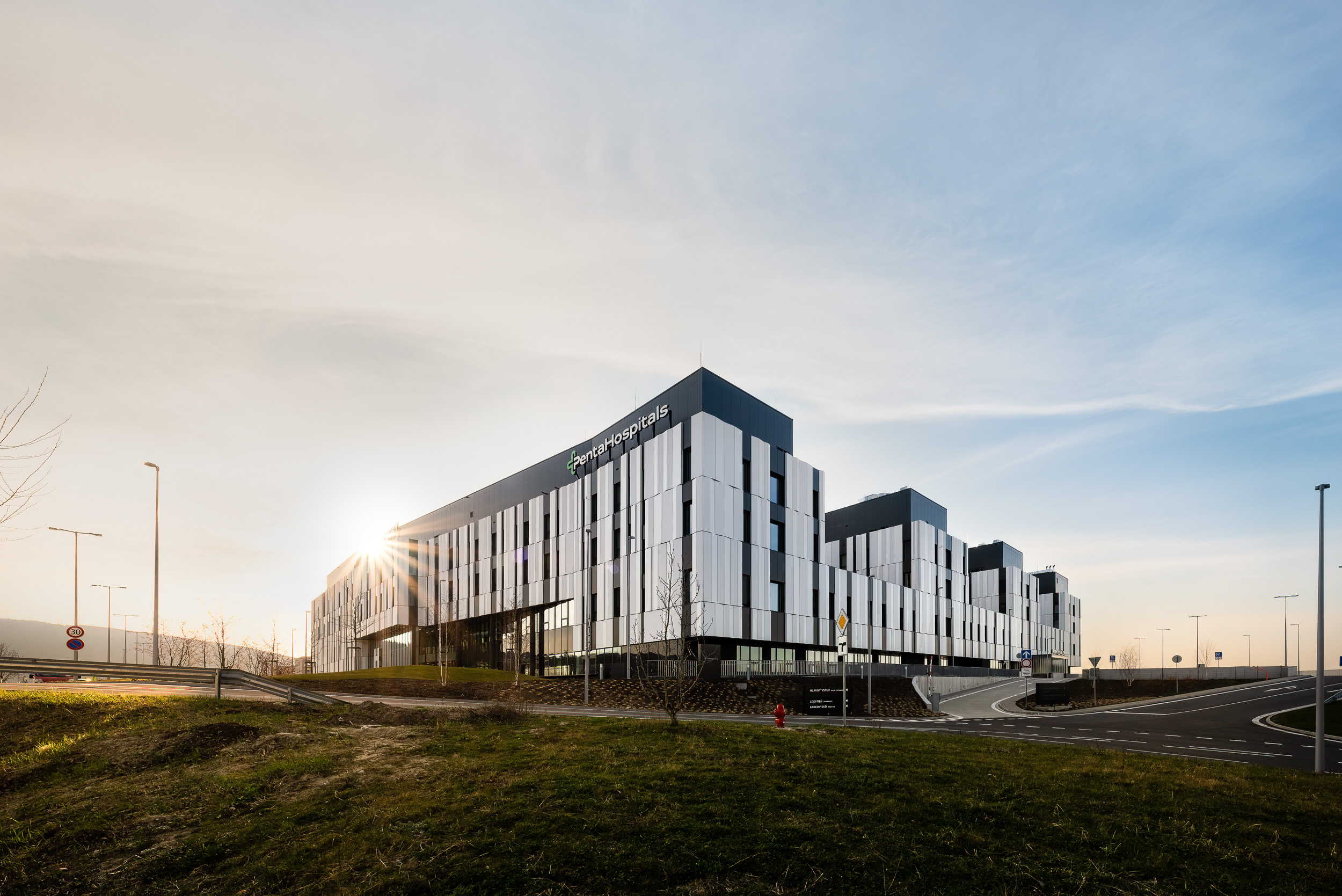 Penta Hospitals — Penta Investments