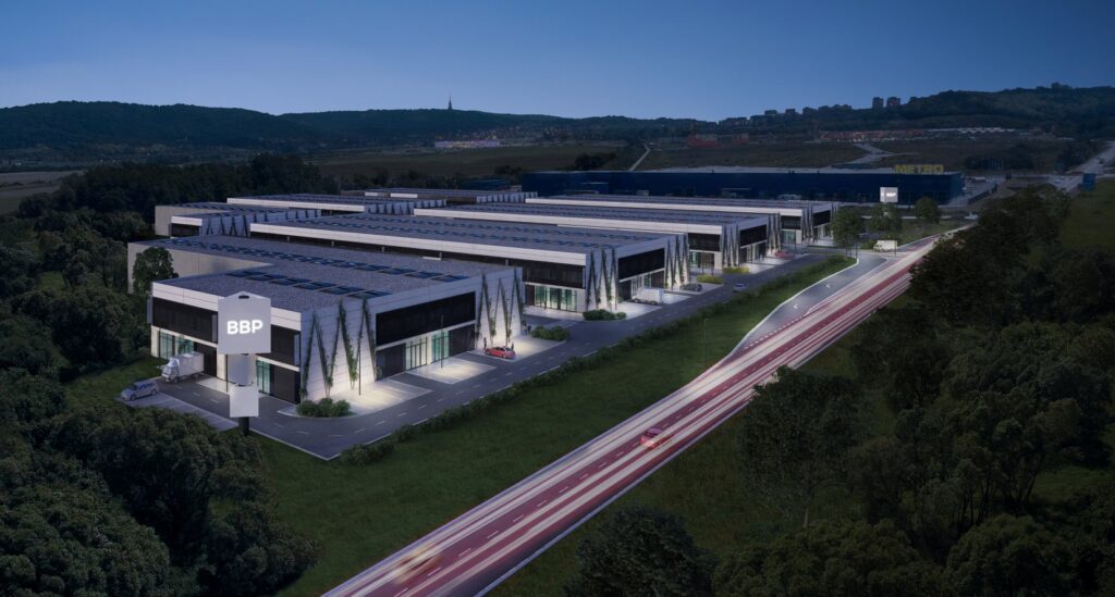 Penta Real Estate has sold Bory Business Park project — Penta Investments